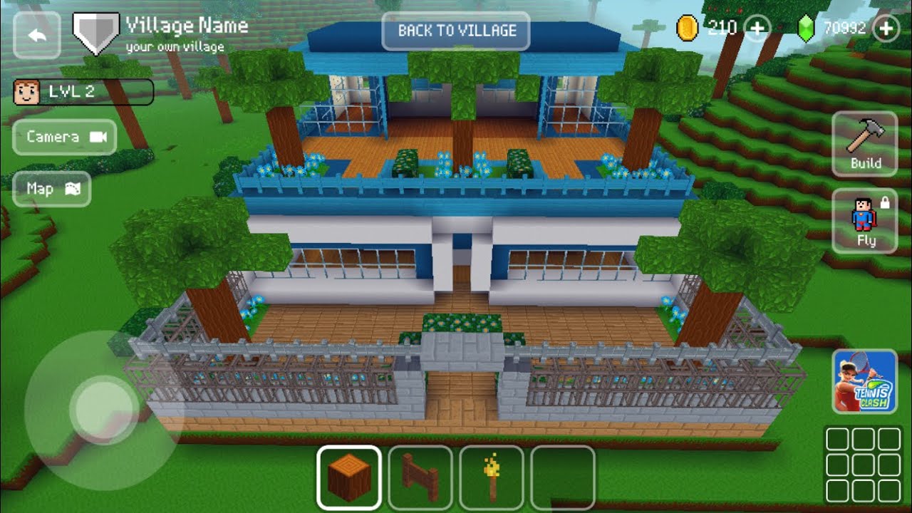 Block Craft 3D: Building Simulator Games For Free Gameplay #900 (iOS ...