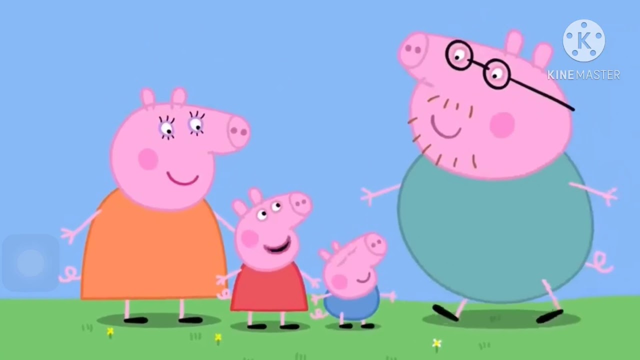 The broken Peppa Pig:& - YouTube