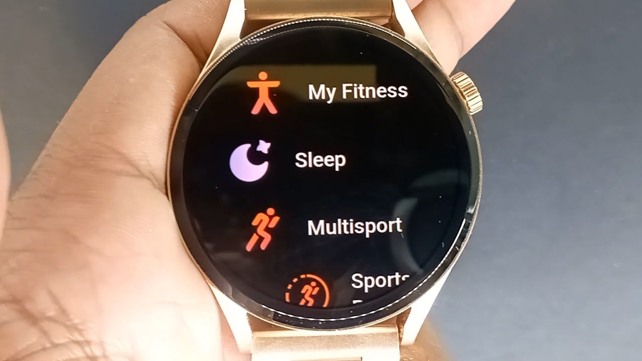 Fastrack New Radiant FX4 Smart Stainless Steel Rose Gold & Black Strap ...