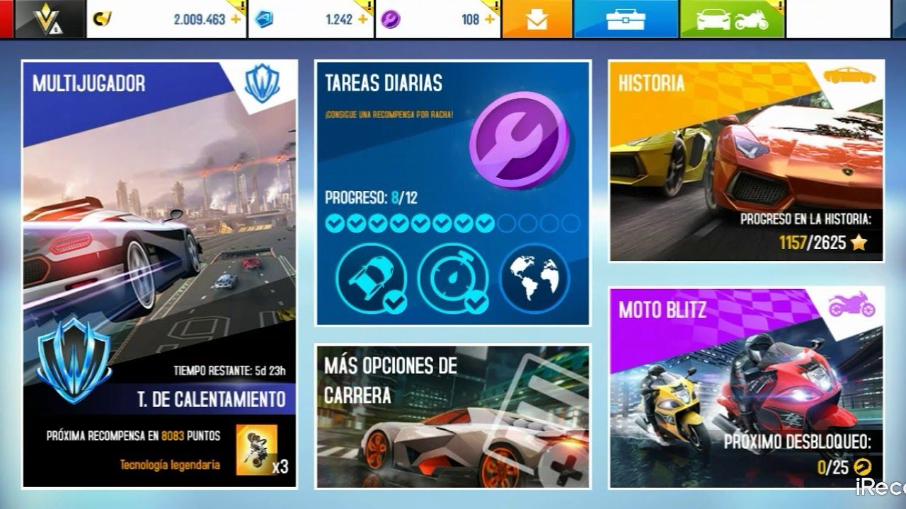 Asphalt 8 - Rezvani beast alpha rango (1731)🎮🎮🎮 - YouTube