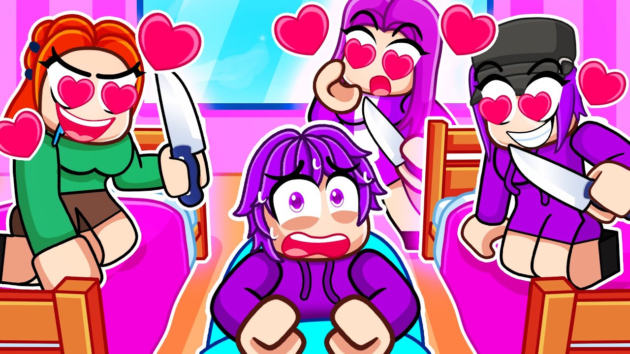 MY CRAZY FAN GIRL Invited Me To A Sleepover... - YouTube