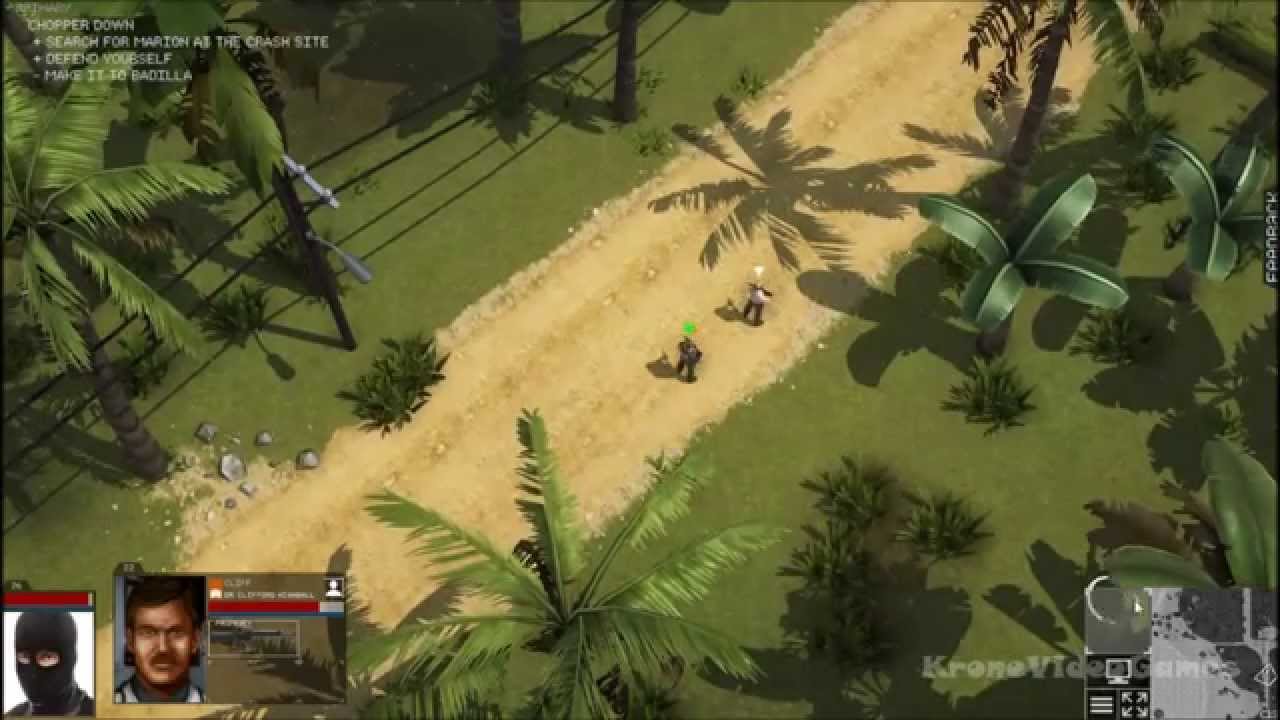 Jagged Alliance Flashback Gameplay (PC HD) - YouTube