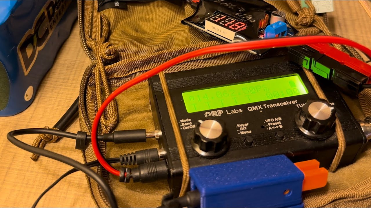 QMX Setup . . . Fast! - YouTube