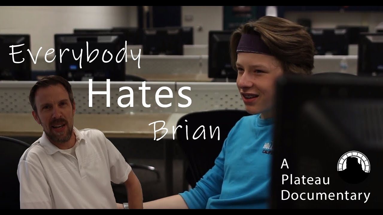 Everybody Hates Brian (Comedy Short) - YouTube