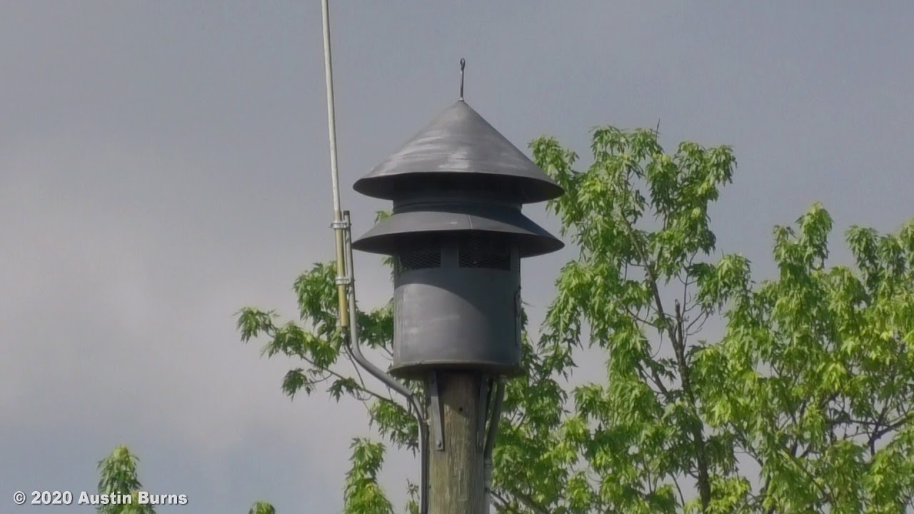 Westport, KY Federal Model 3 Siren Test - 5/12/20 - YouTube