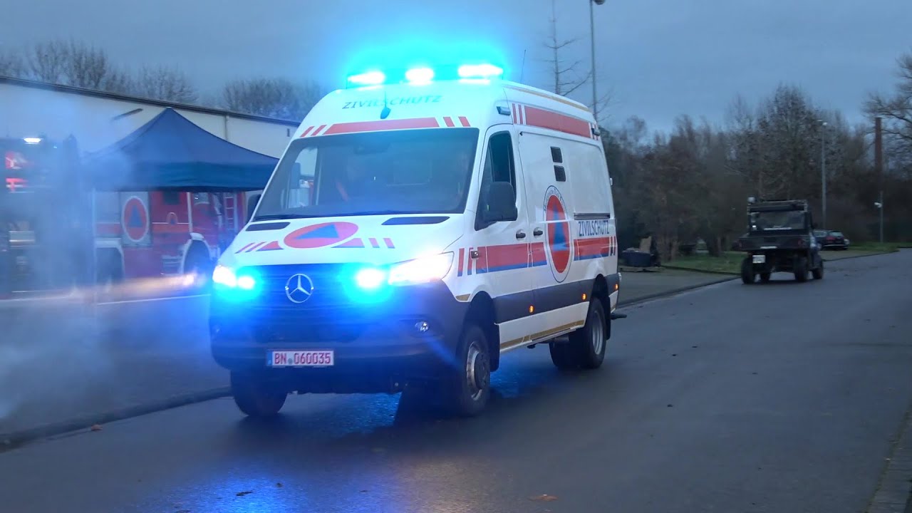 Erstmalig: KTW-B BBK Bonn - YouTube Erstmalig: KTW-B BBK Bonn - YouTube