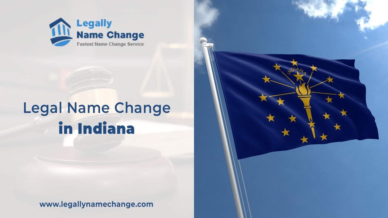 Name Change in Indiana | Legal Name Change in Indiana | Legal Name ...