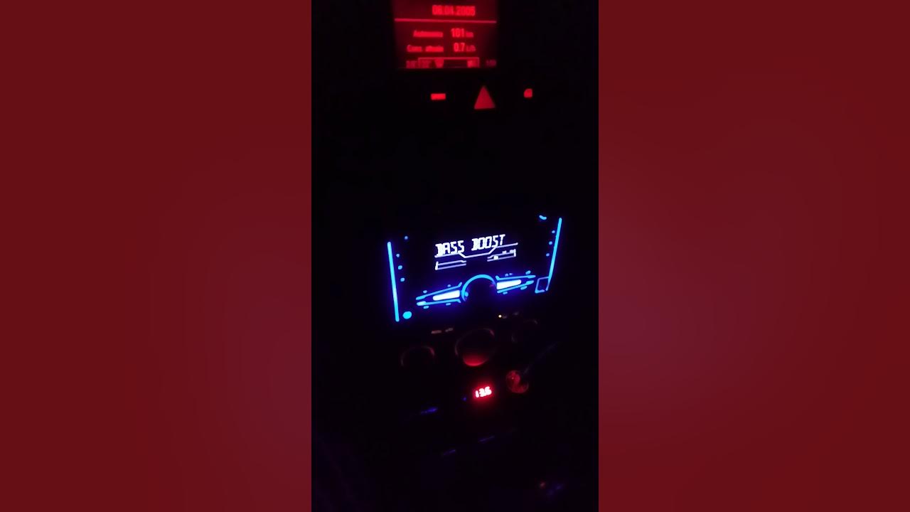 Jvc kw r520 astra h - YouTube