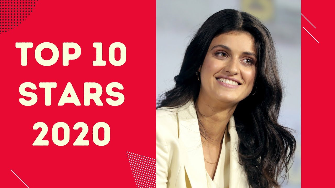 IMDB TOP 10 STARS 2020 | Best movie stars in - YouTube