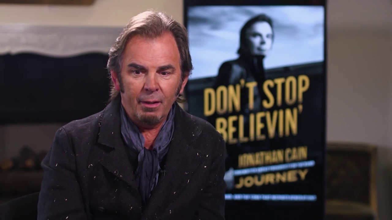 Jonathan Cain From Journey Shares The Heartwarming Secret Behind His ...
