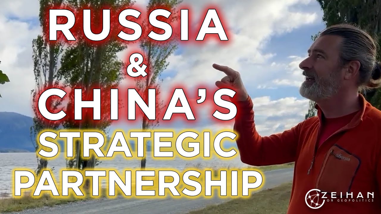 The Russian & Chinese Partnership || Peter Zeihan - YouTube
