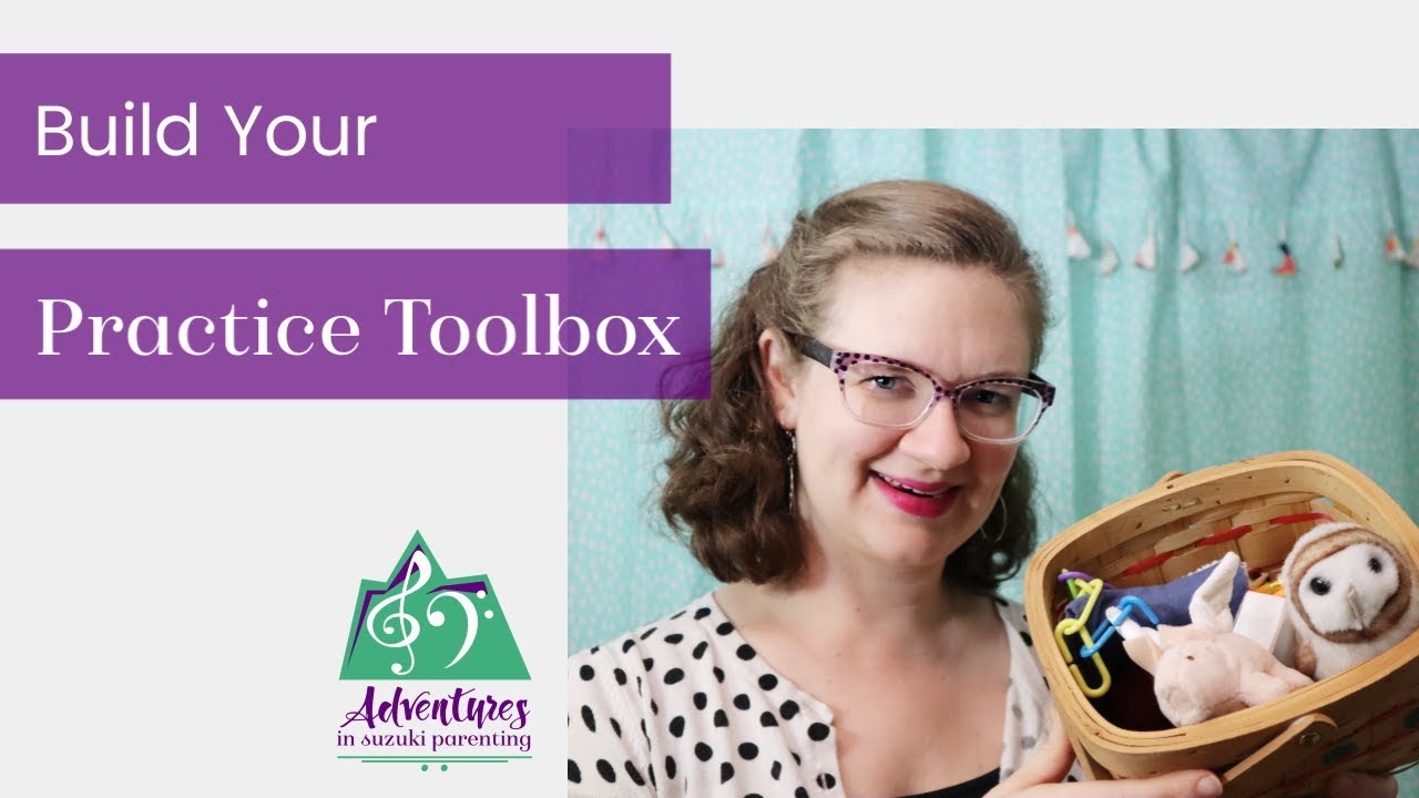 Build Your Practice Toolbox - YouTube