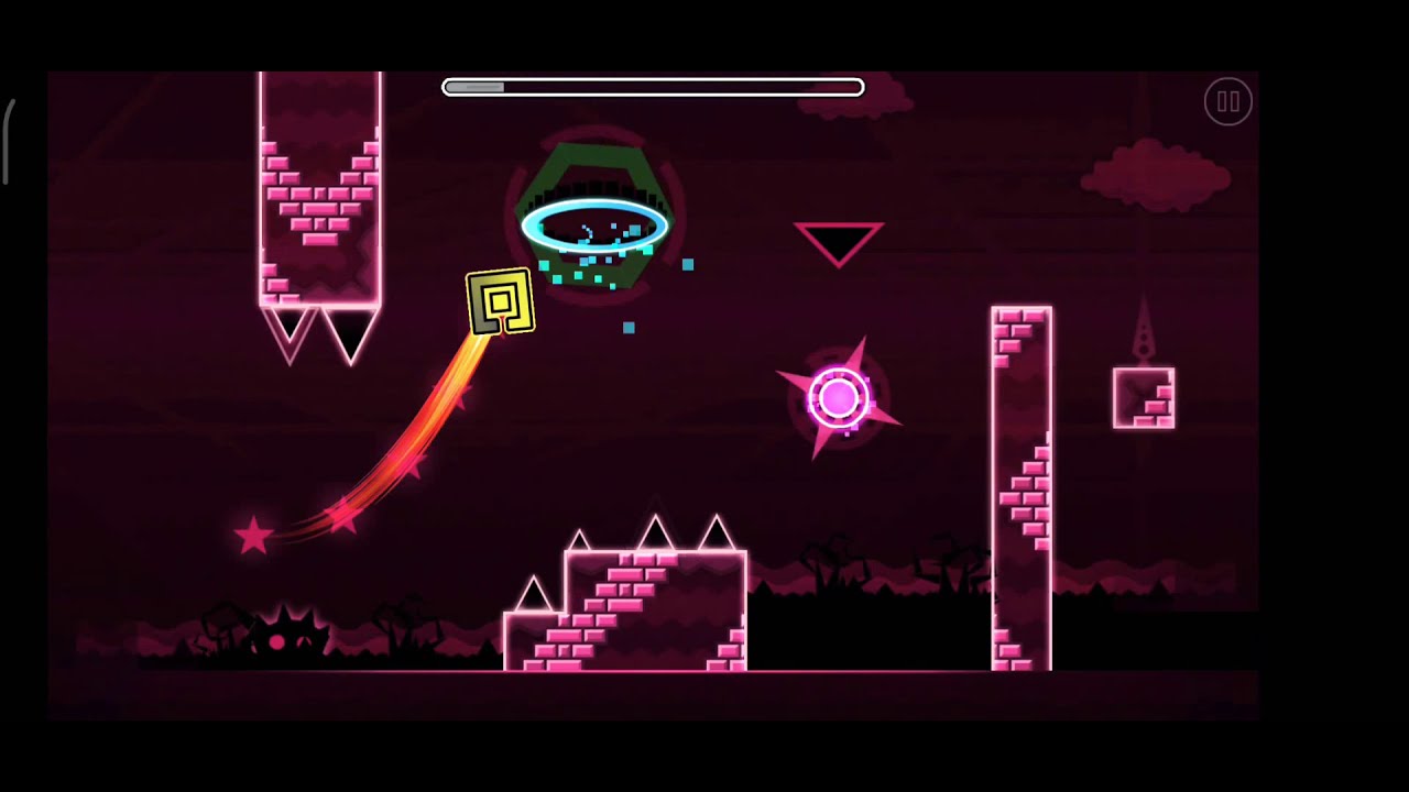 Dark Drop | Geometry dash | - YouTube