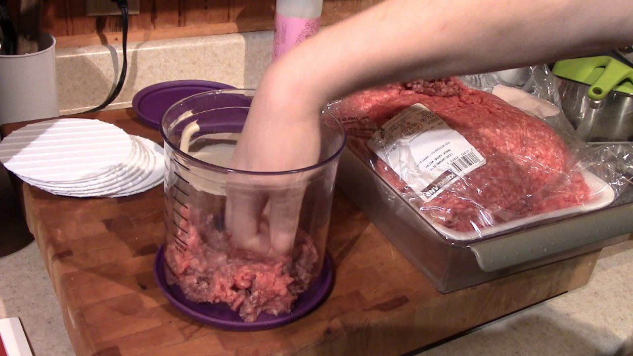 HOW WE STOCK AND FREEZE OUR MEAT FOR WINTER 10 21 2018 - YouTube