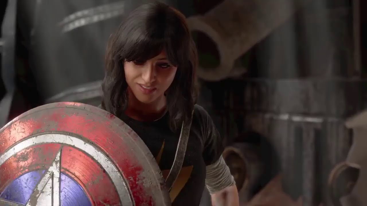 Marvel average part 2 - YouTube