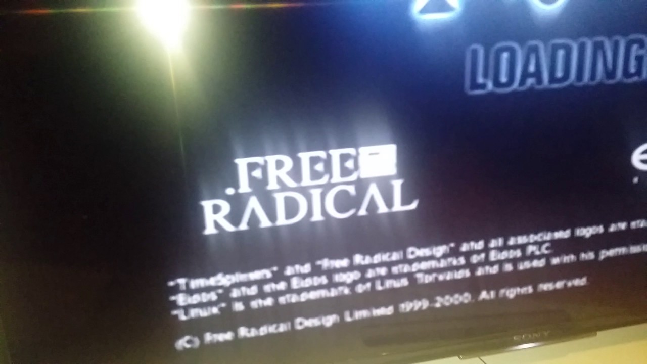 PS2 problems with screen - YouTube