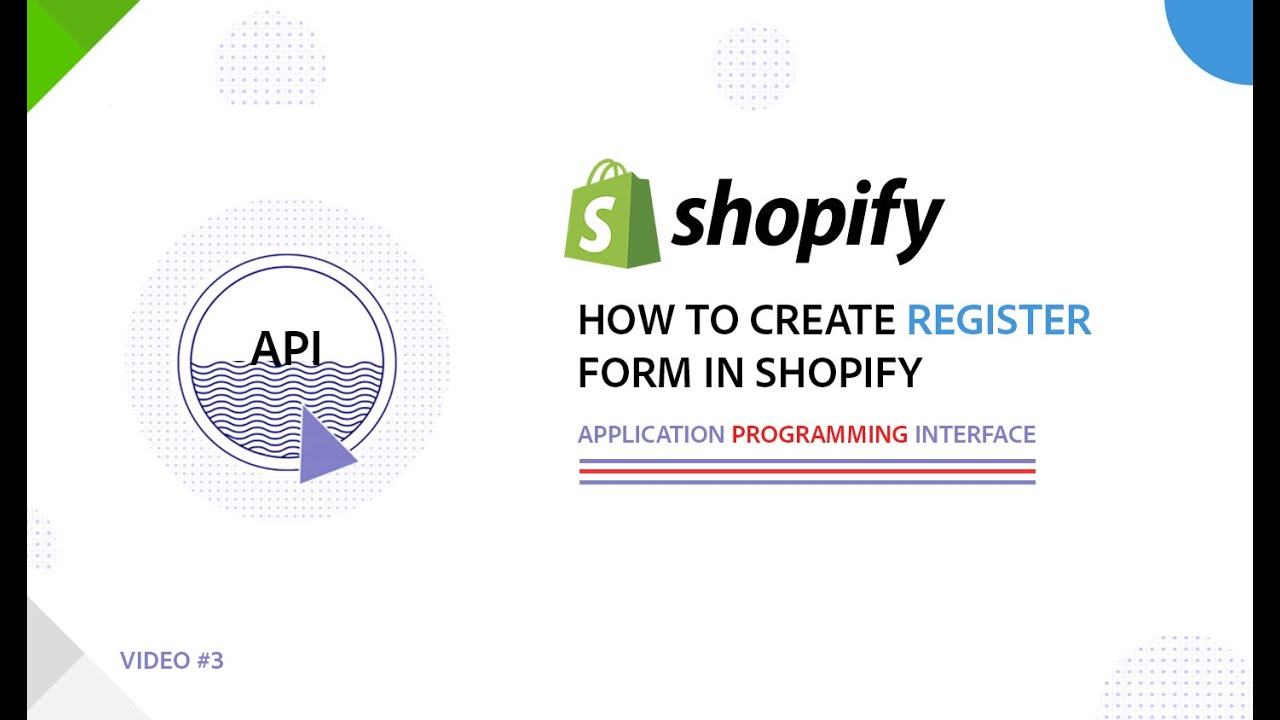 How to Create Register Form in Shopify | Customer Register From ...