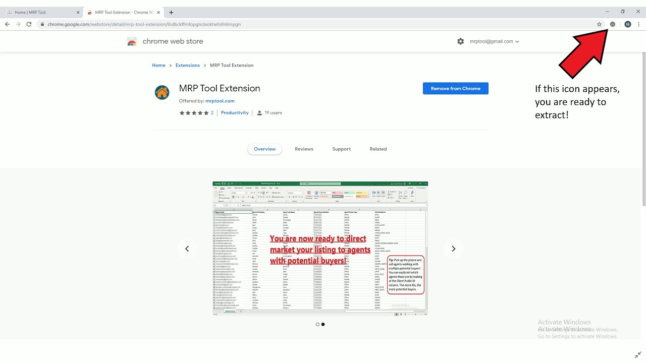 MRP Tool - Getting Started - YouTube