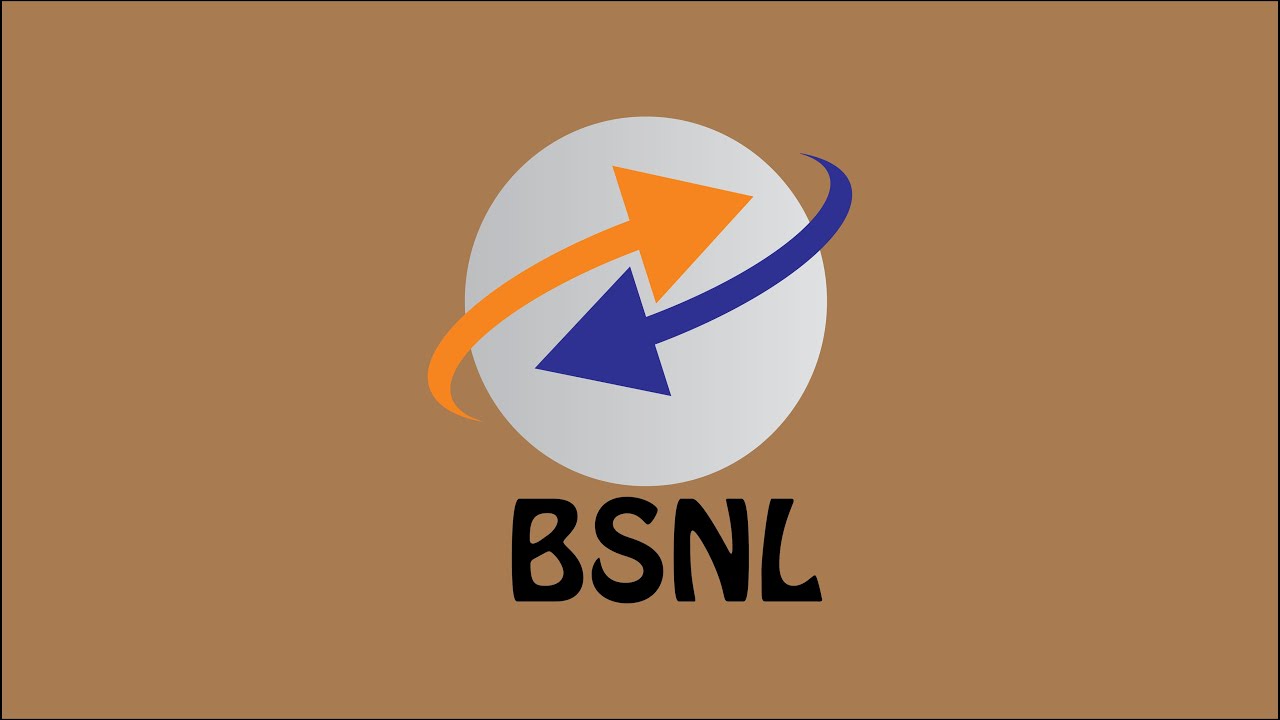 BSNL Logo Design in Adobe Illustrator | Step-by-Step Tutorial #logo # ...