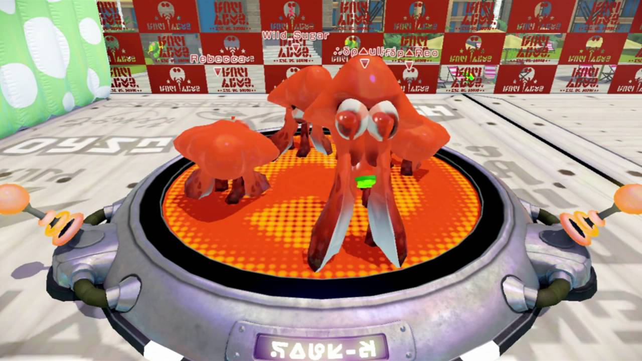 Splatoon - Squad Battle #50 [Custom 3K Scope/3K Scope] - YouTube