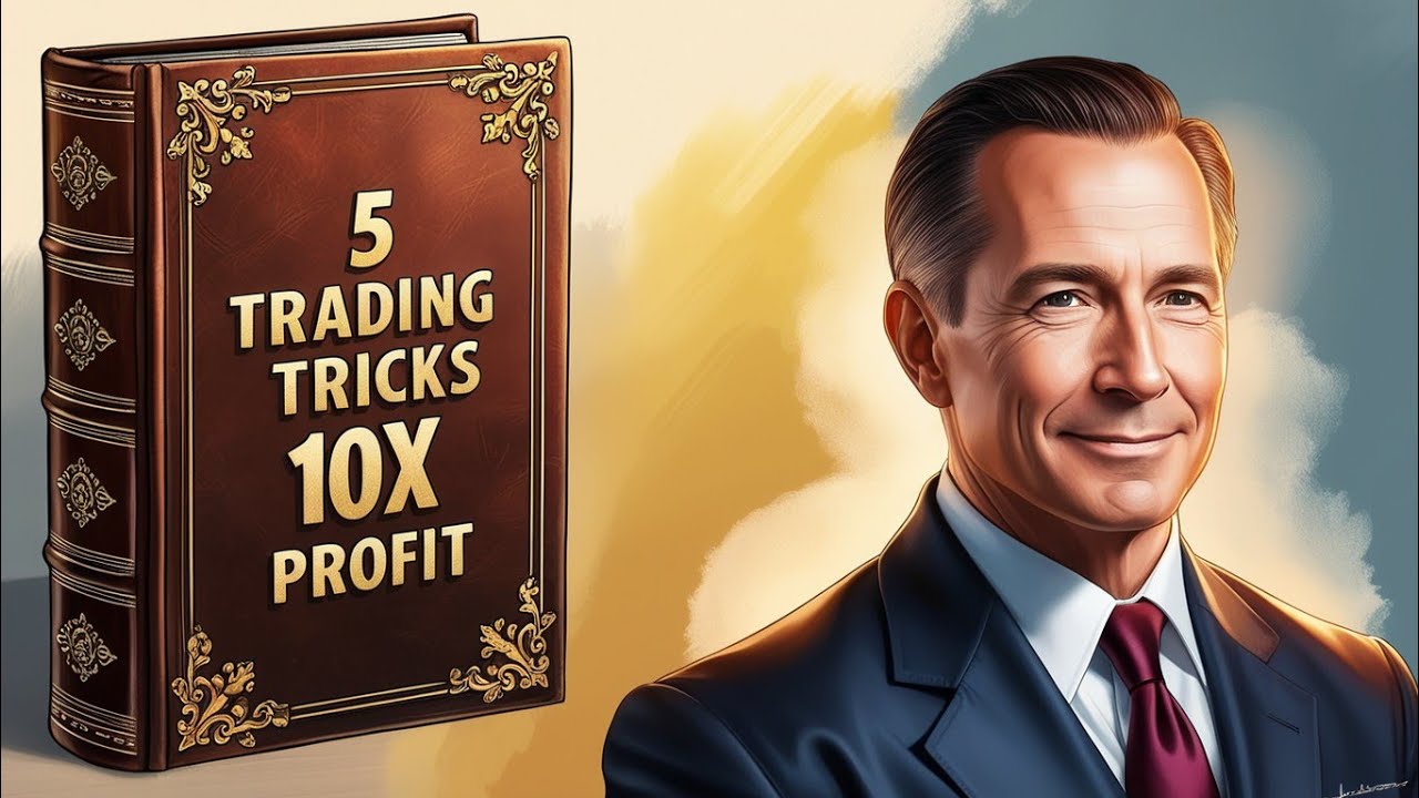 5 Trading Tricks That Can Make You 10X Profit 🚀 || Grow 10X Faster ...