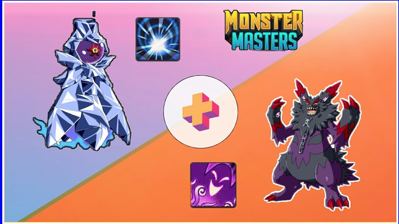 The Unbreakable Combo Yansama And Cryptorb ⚡⚡ Monster Master - YouTube