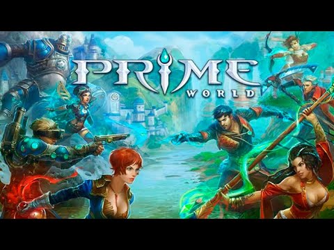 Prime World - YouTube