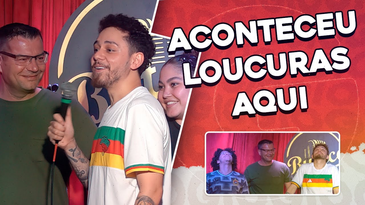 GIO LISBOA - OS NOMES MAIS INUSITADOS 🤯 - YouTube
