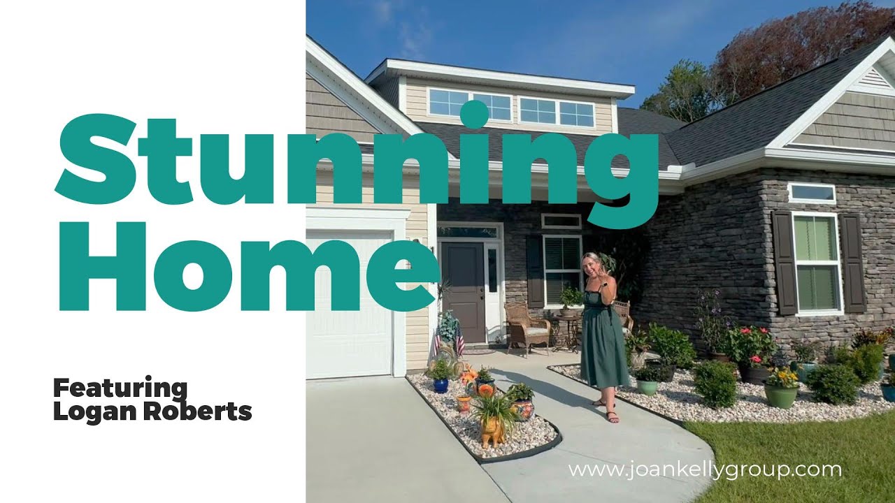 Check out this stunning home with Logan Roberts! - YouTube