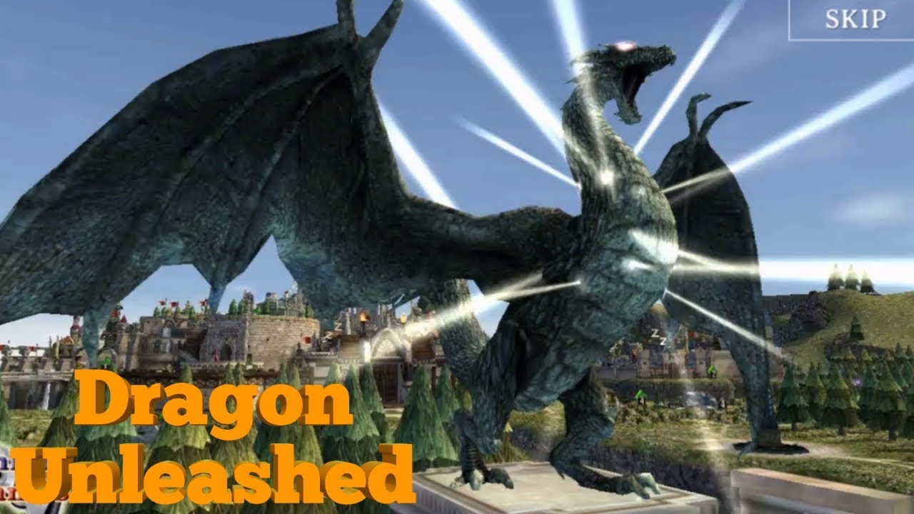 Iron Throne | Dragon unleashed | android/ios game play - YouTube