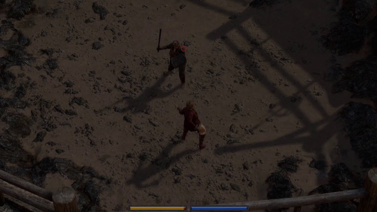 Exanima: Master Novice Elimination [Sharp Novice Sword] - YouTube