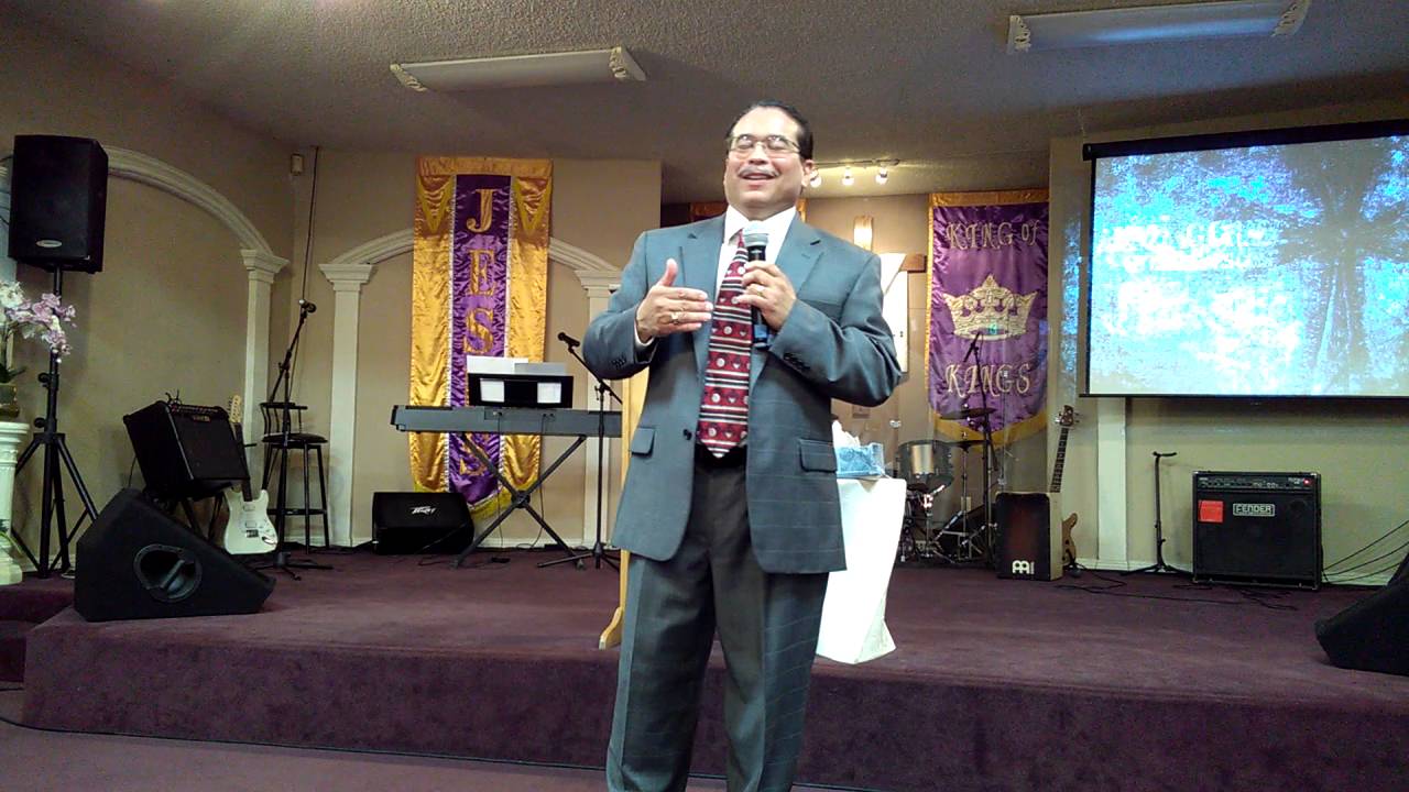 TESTIMONIO DEL PASTOR RAMON VERA 5-1-16 part 4 - YouTube