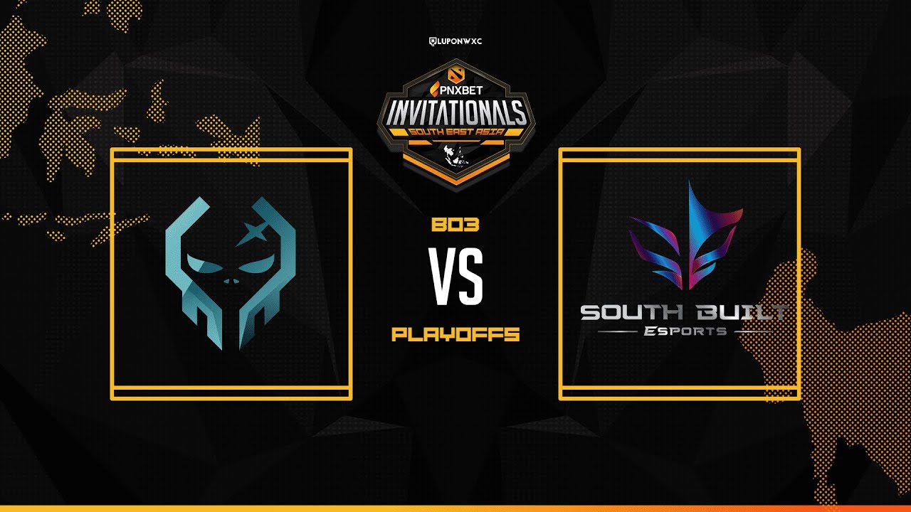 SBE vs Execration Game 1 (BO3) | PNXBET Invitationals SEA Upper Bracket ...