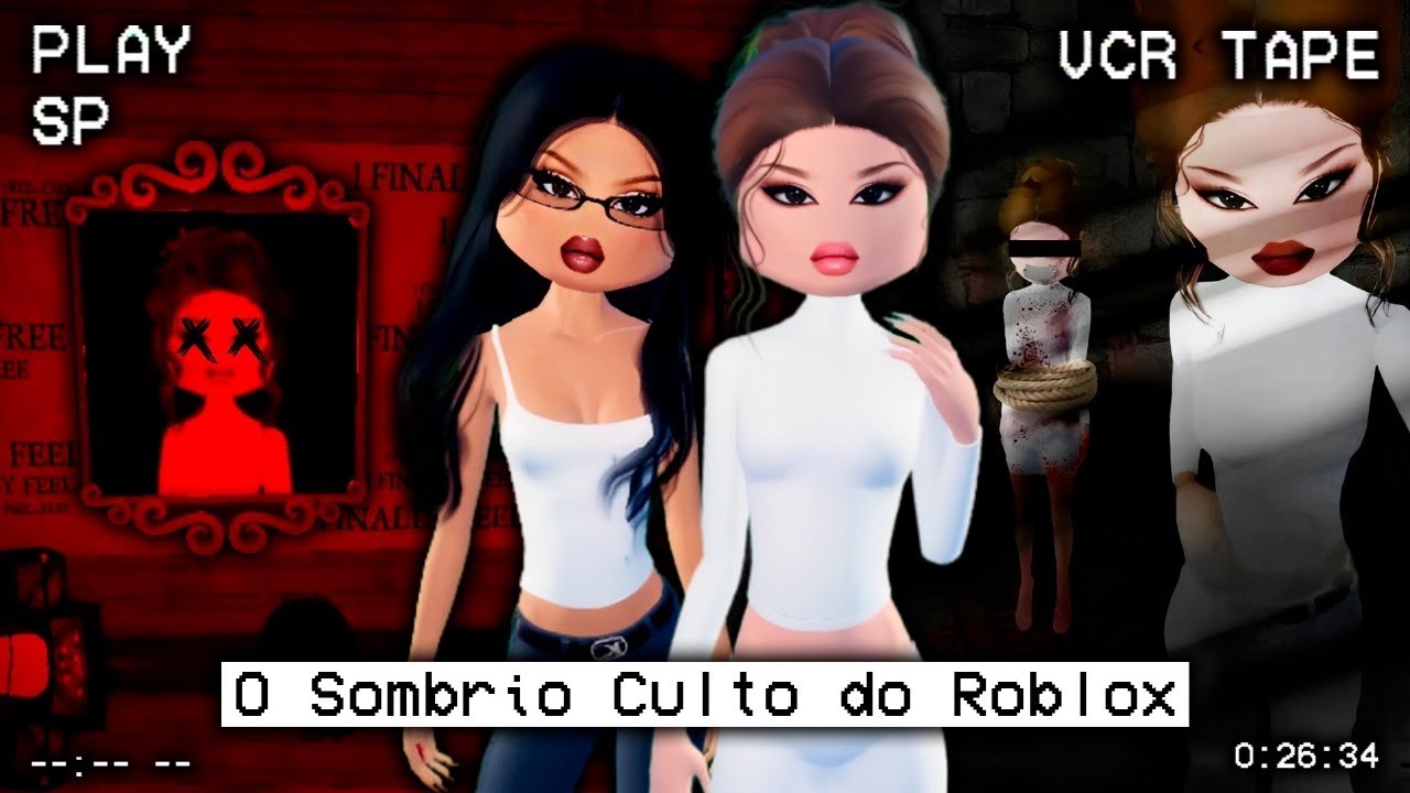 DRESS TO IMPRESS: A INFAME SEITA DO ROBLOX - YouTube