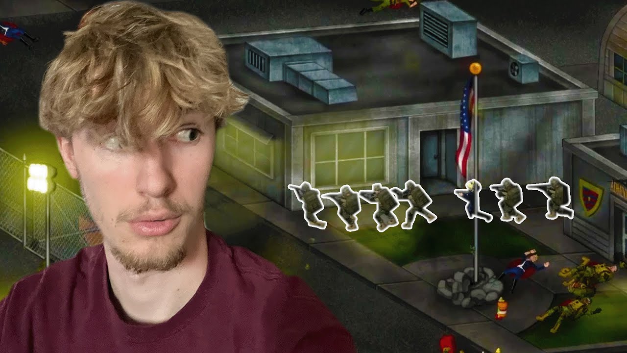 The hardest level in Postal Redux - YouTube