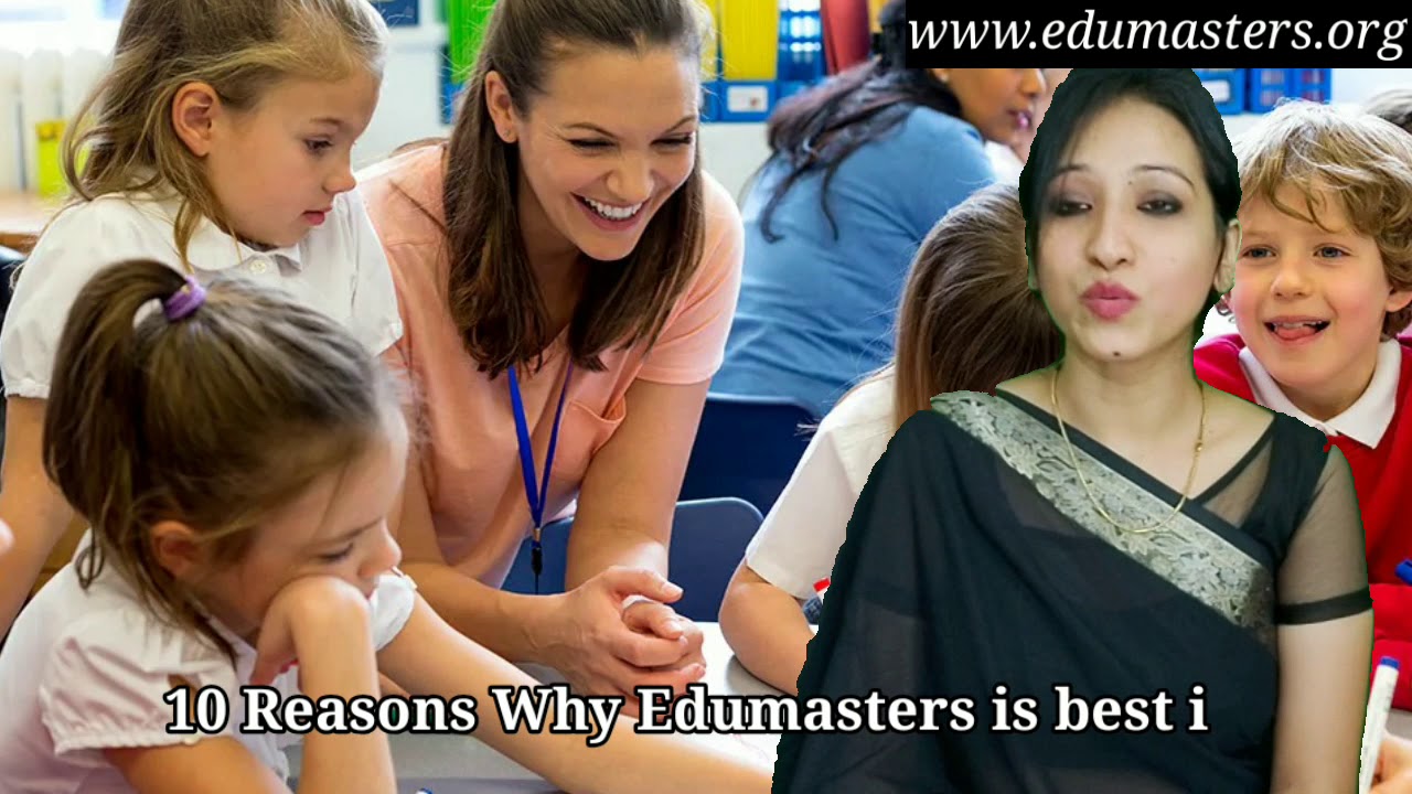Best Academy of world- Edumasters - YouTube