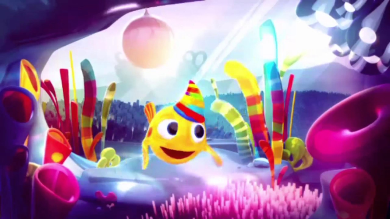 HIT! MiniMini+ - Urodzinowy ident (2014-dziś) - YouTube