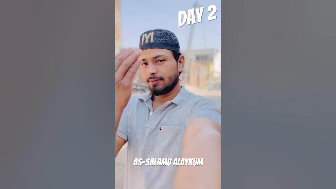 Day 2 30 days challenge Ramzan #minivlog #mini #vlog #shortvideo #ramzan #ramzanmubarak - YouTube