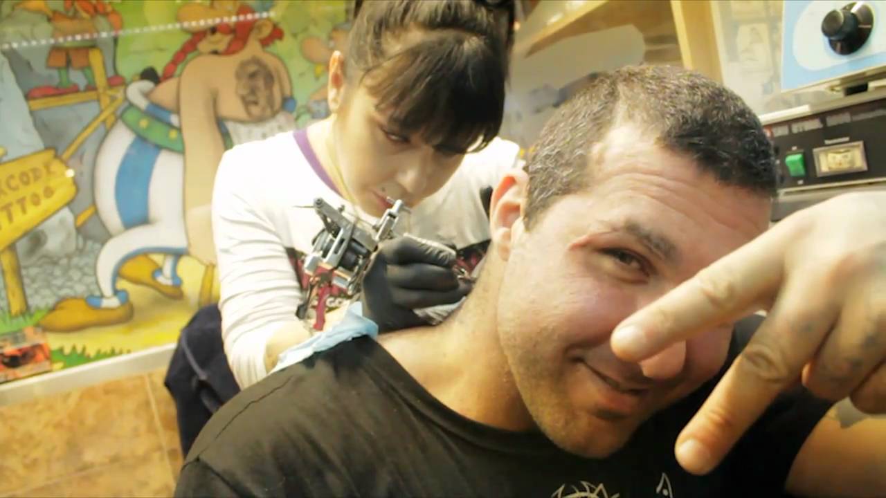 Lektikos CPU - TATTOO by LORA 15/2/2011 - YouTube