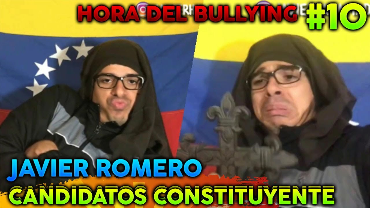 LO MEJOR DEL HUMOR VENEZOLANO | JAVIER ROMERO 2017 | CONSTITUYENTE ...