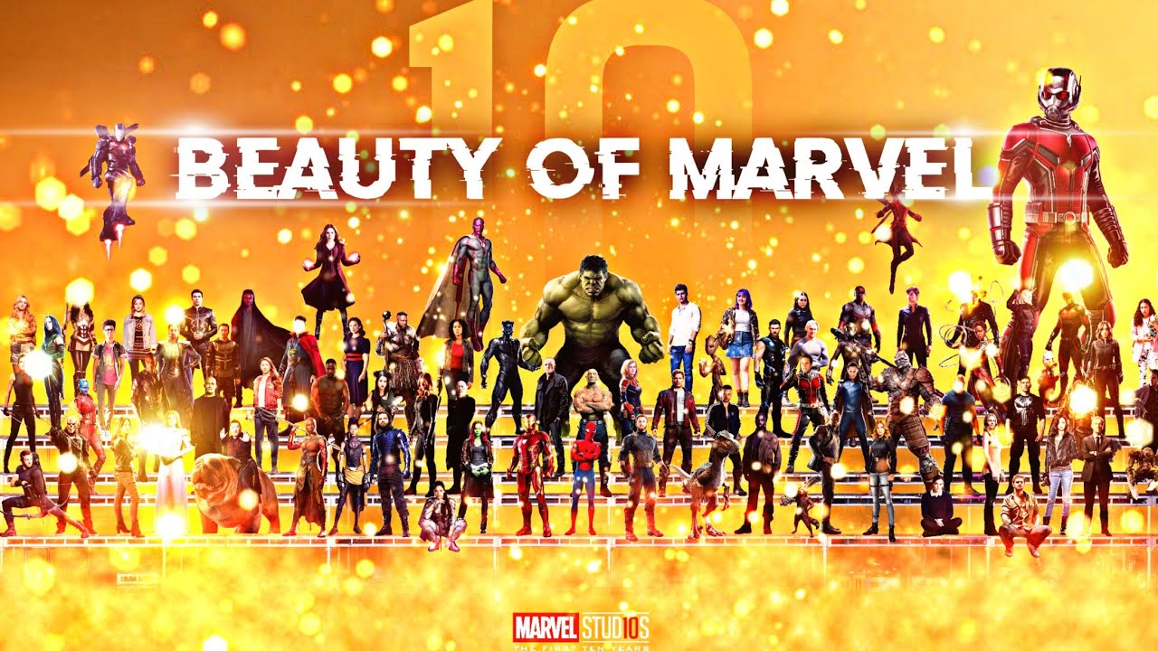 Beauty of Marvel status Edit | Avengers Assemble Status | Marvel ...