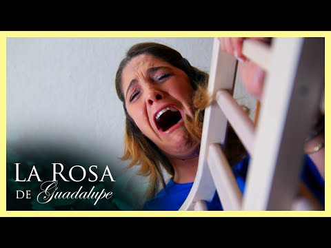 Melissa le arrebata la vida a su hermanita | La Rosa de Guadalupe 2/3 | La única princesa