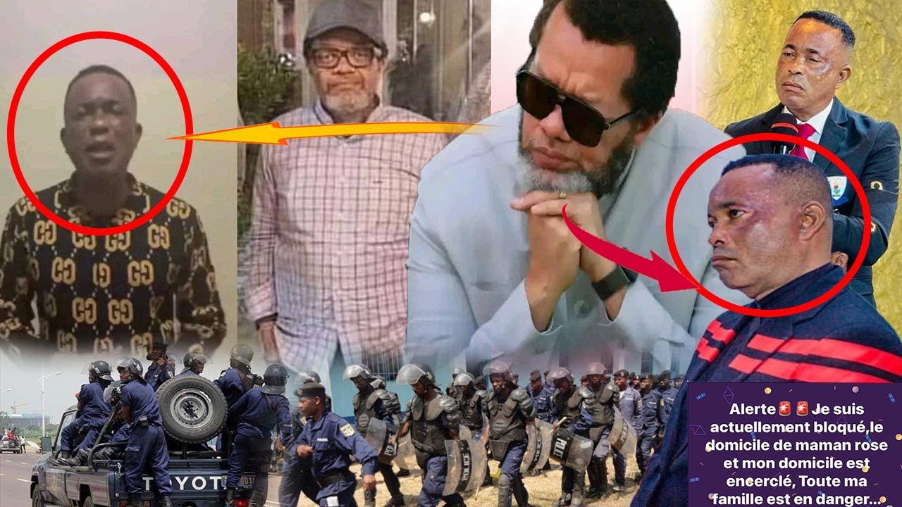 MOTO EPELELI FAMILLE YA MAMAN BLANCHE BA BOYI PARDON YA DENIS LESSI ...