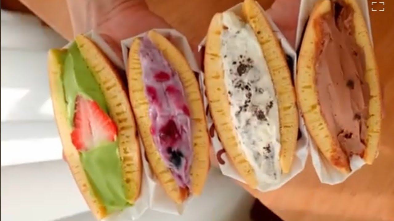 How to make a dorayaki recipe | Japanese dessert recipe - YouTube