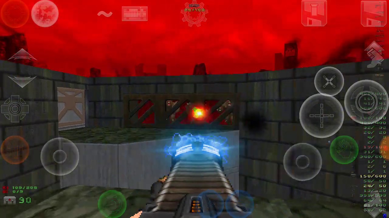 FIGHT ME LIKE A DEMON | Doom 2 #9 - YouTube