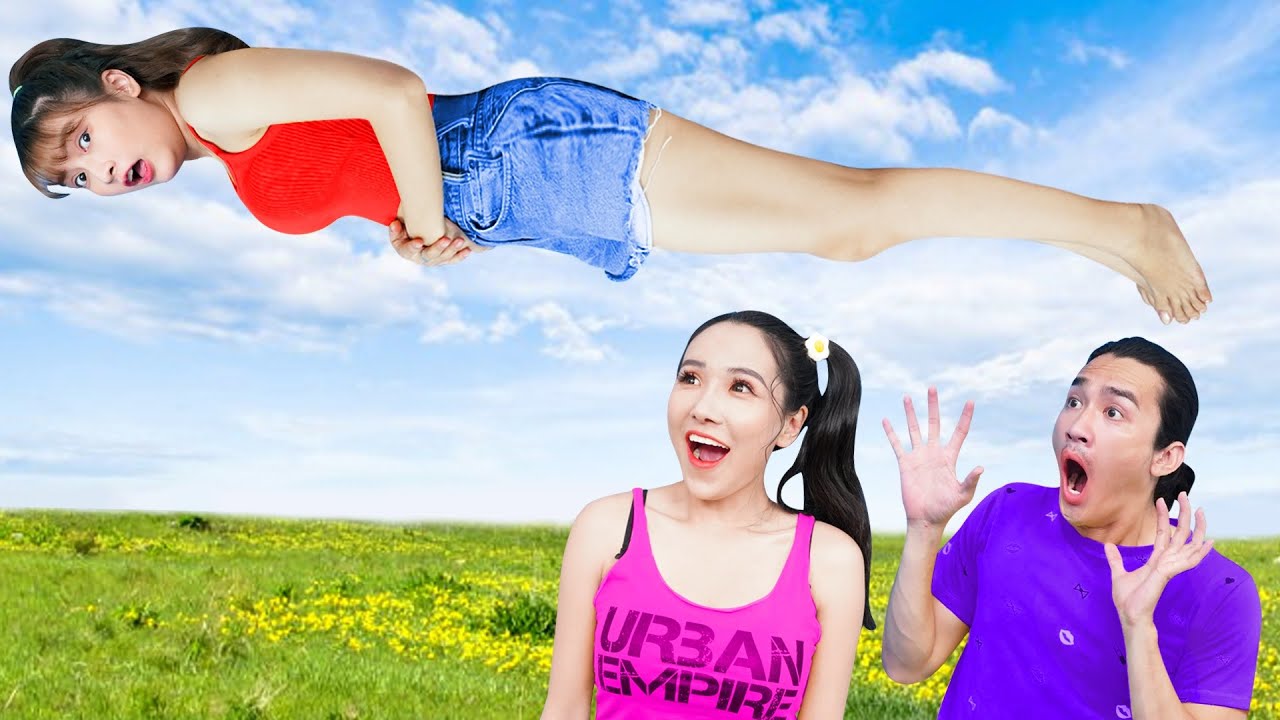 TRY NOT TO LAUGH - 23 FUNNY SITUATIONS & AWKWARD SITUATIONS GIRLS ...