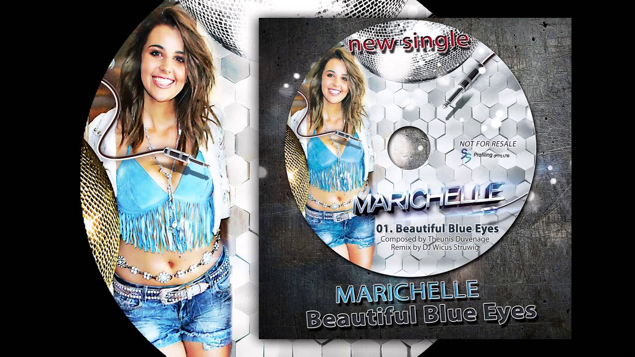 Beautiful Blue Eyes - Marichelle 2015 - NEW SINGLE - YouTube