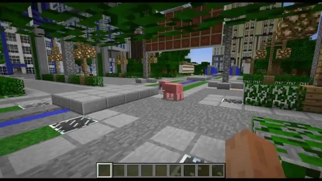 Minecraft -Adventure Map- Colorado River- Created by DaxMatic & DaxesMC ...