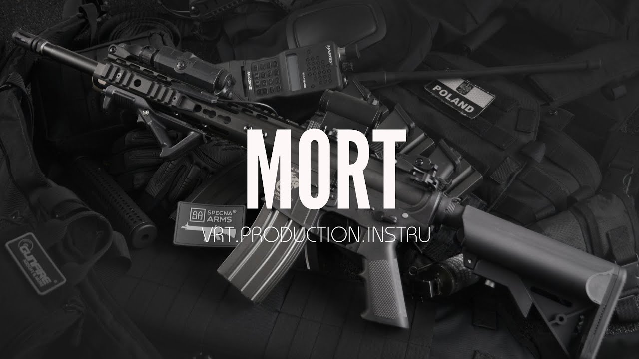 DARK MELODIE TYPE BEAT - ''MORT'' | Instru lourd & Sombre - YouTube