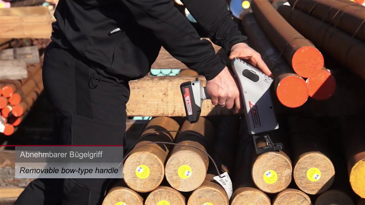 FlyMarker® mini 65/30 เครื่องมาร์คกิ้งแบบพกพาจากเยอรมัน - YouTube